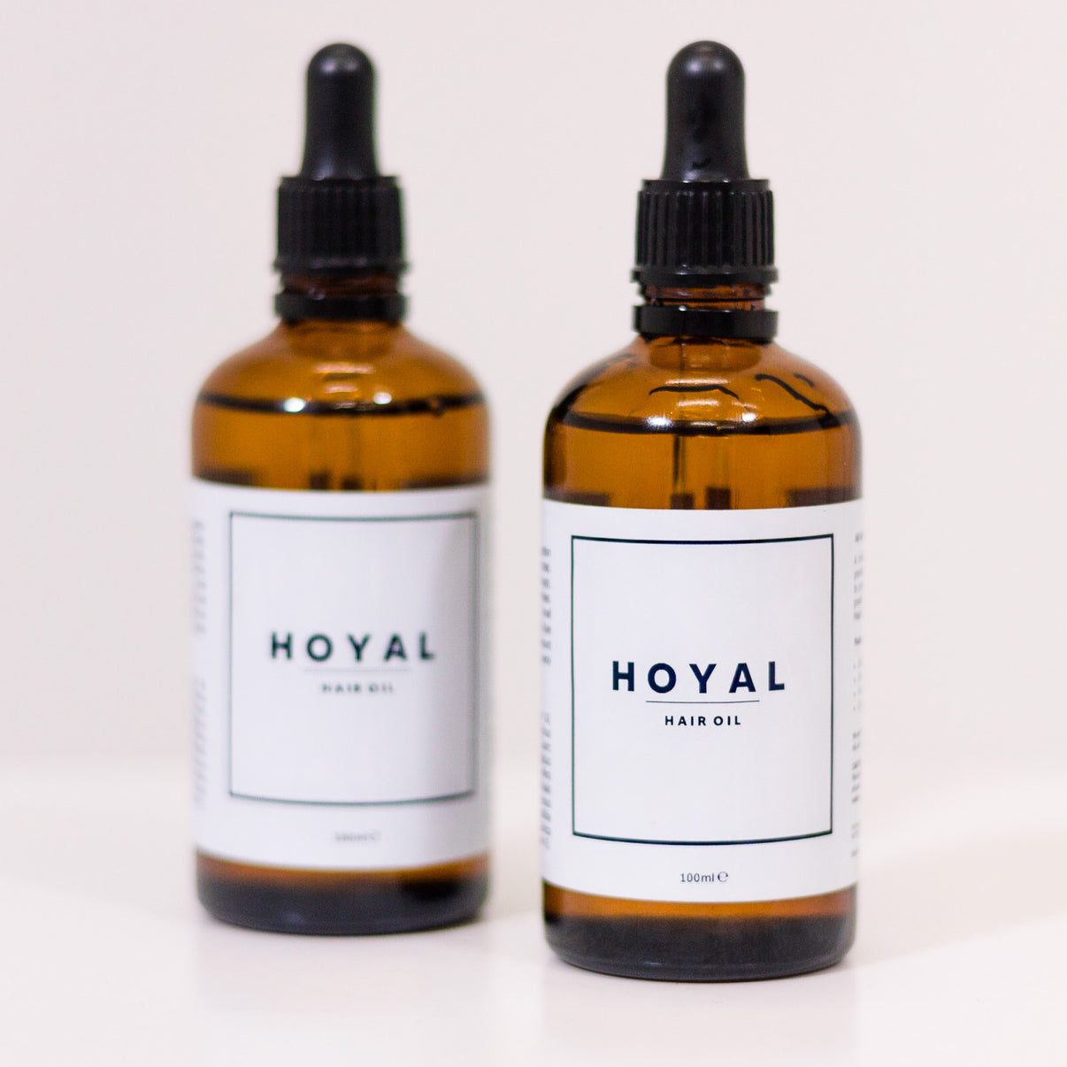 HOYAL Hair Care | Made with you in mind.